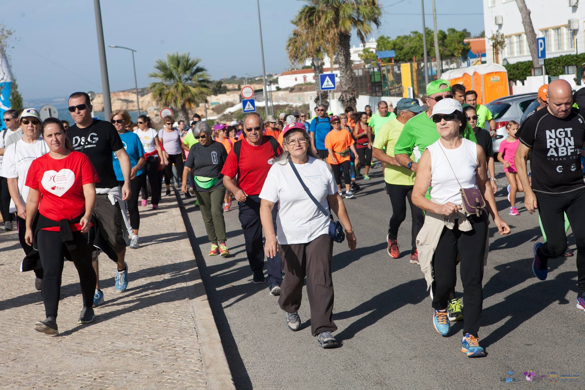 Marcha-Corrida de Carvoeiro contou com cerca de 200 participantes ...