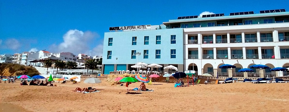 Praia do Inatel beneficia de obras de requalificação – Algarve Vivo