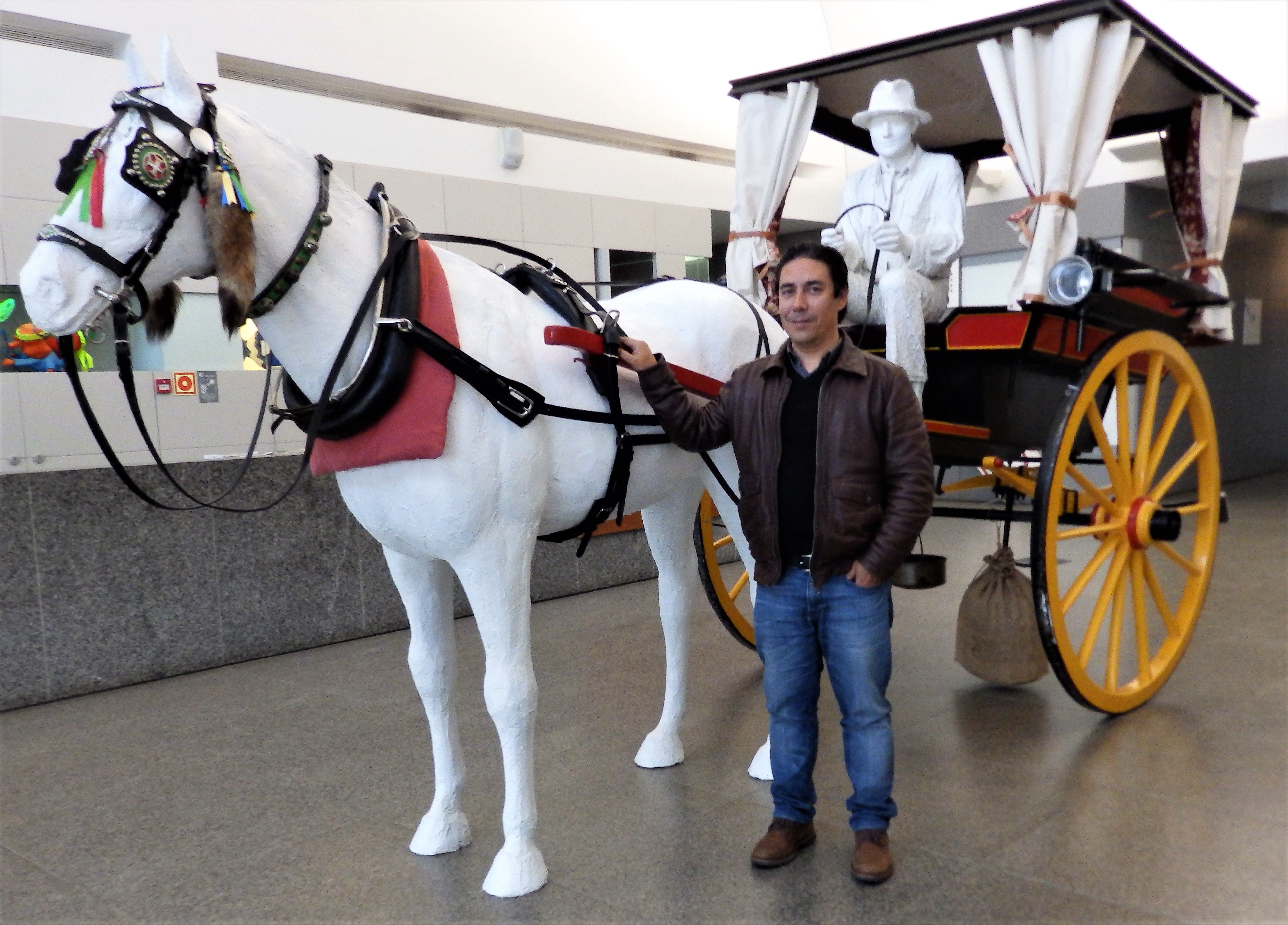 Sérgio Brito: “O dialeto algarvio é um património que não se pode ...