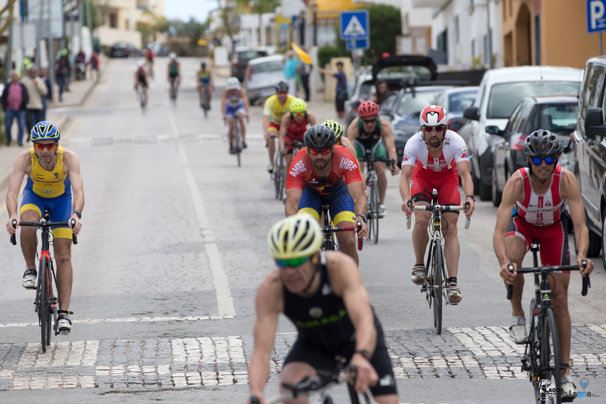 280 triatletas no I Triatlo de Lagoa – Algarve Vivo