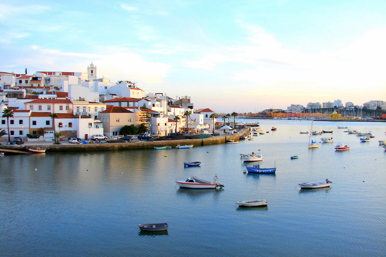 Marina de Ferragudo vai sair do papel – Algarve Vivo