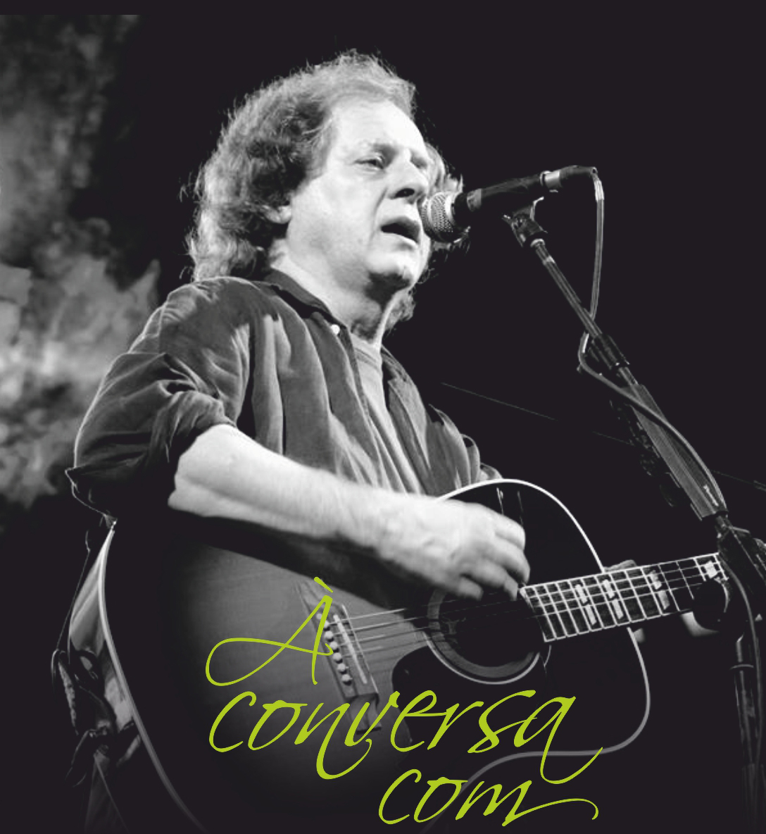 António Manuel Ribeiro abre rúbrica ´À conversa com…’ em Silves ...