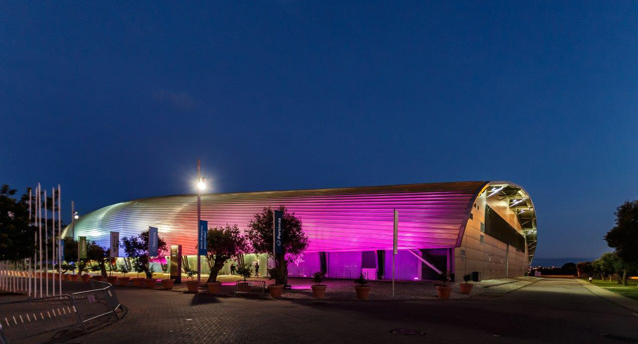 A Grande Final do Festival da Canção 2019 tem casa cheia em Portimão ...