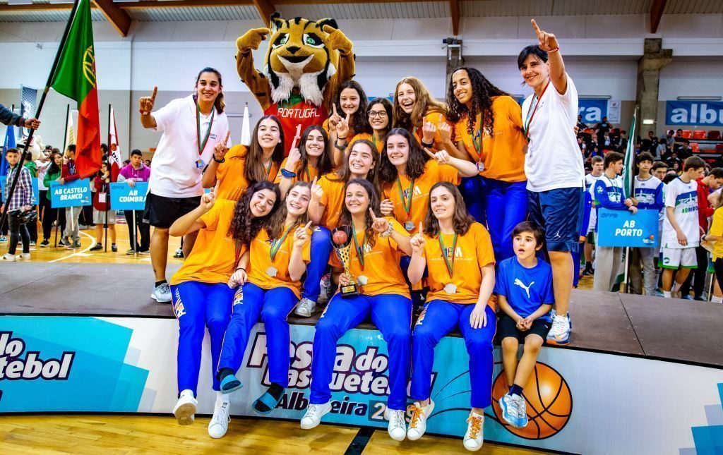 Festa do Basquetebol Juvenil termina com grande festa em Albufeira ...