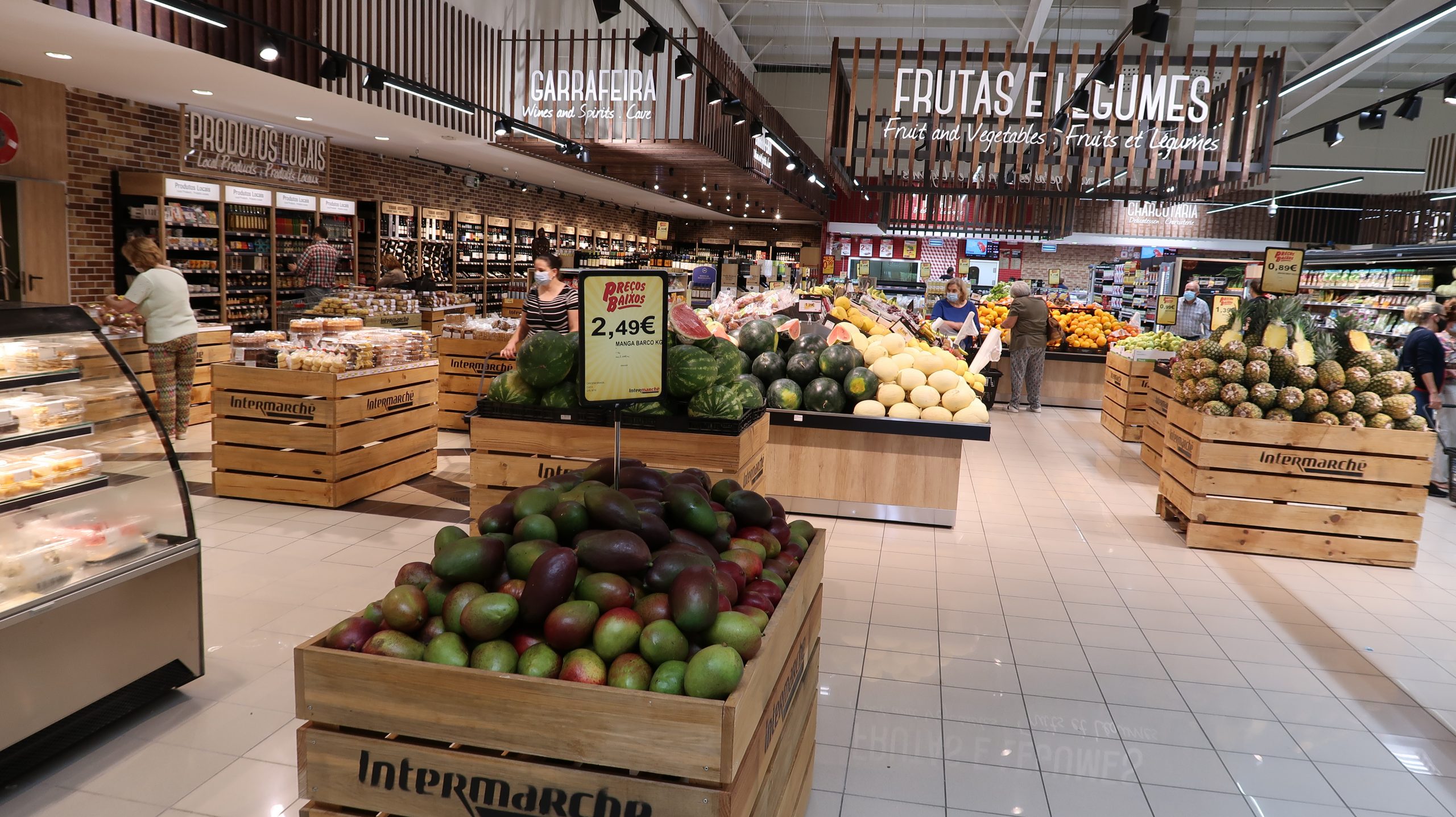 Intermarché renova loja de Portimão – Algarve Vivo