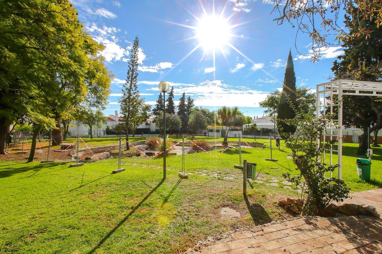 Albufeira requalifica Jardim do Montechoro até final do ano – Algarve Vivo