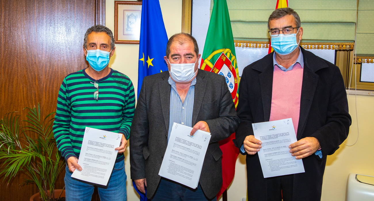 Paderne ganha novo campo de futebol e balneários – Algarve Vivo