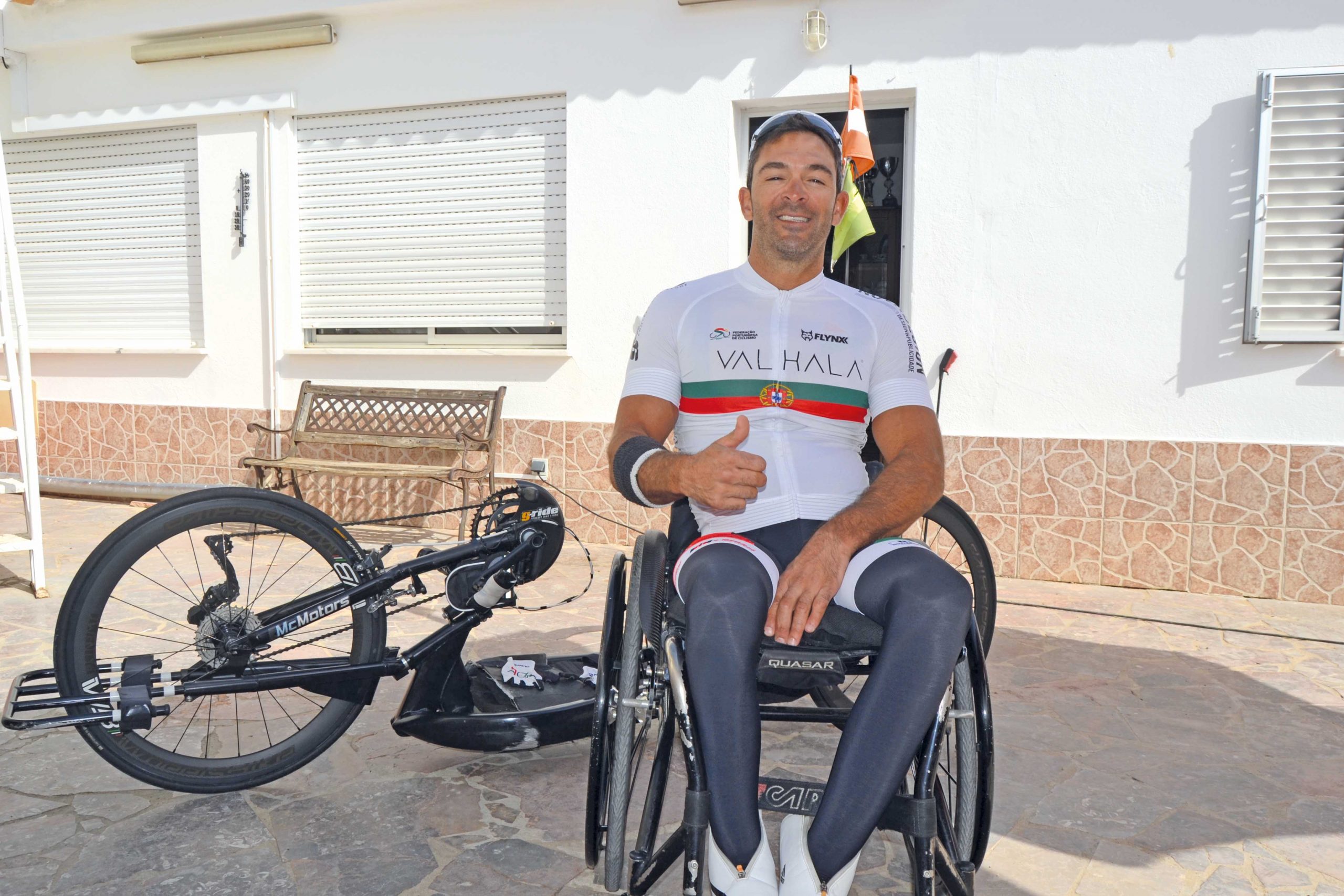 João Pinto: “Quero fazer desporto e estar entre os melhores” – Algarve Vivo