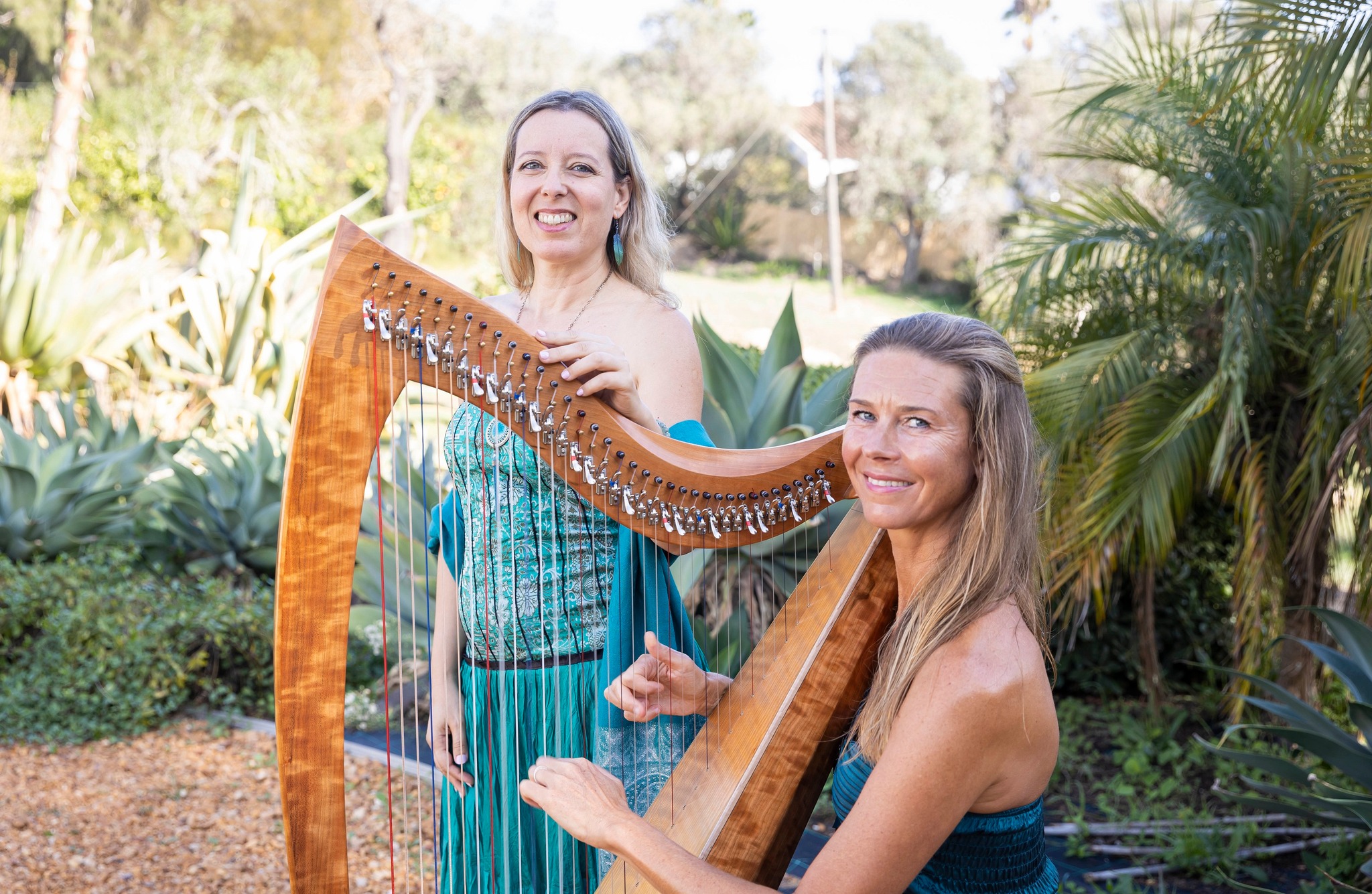 Ideias do Levante promove Festival de Harpa do Algarve – Algarve Vivo