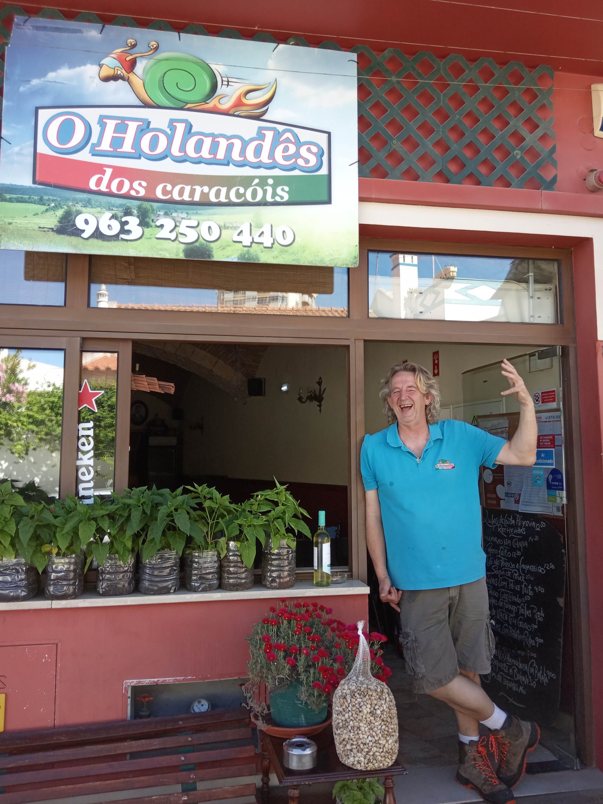 A incrível história do holandês que se tornou ‘rei dos caracóis ...