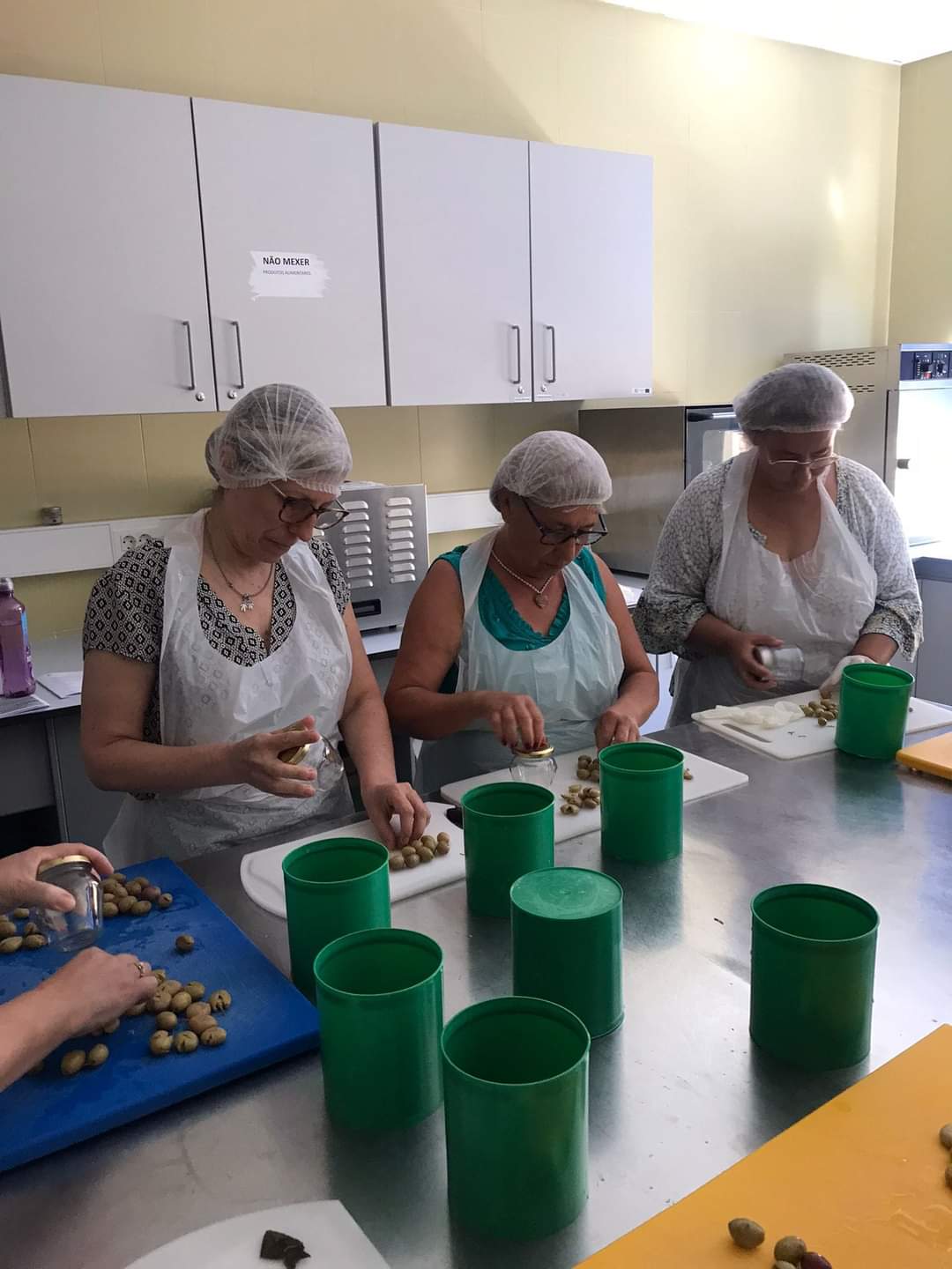 Alte e Salir receberam ações de capacitação para transformação de ...