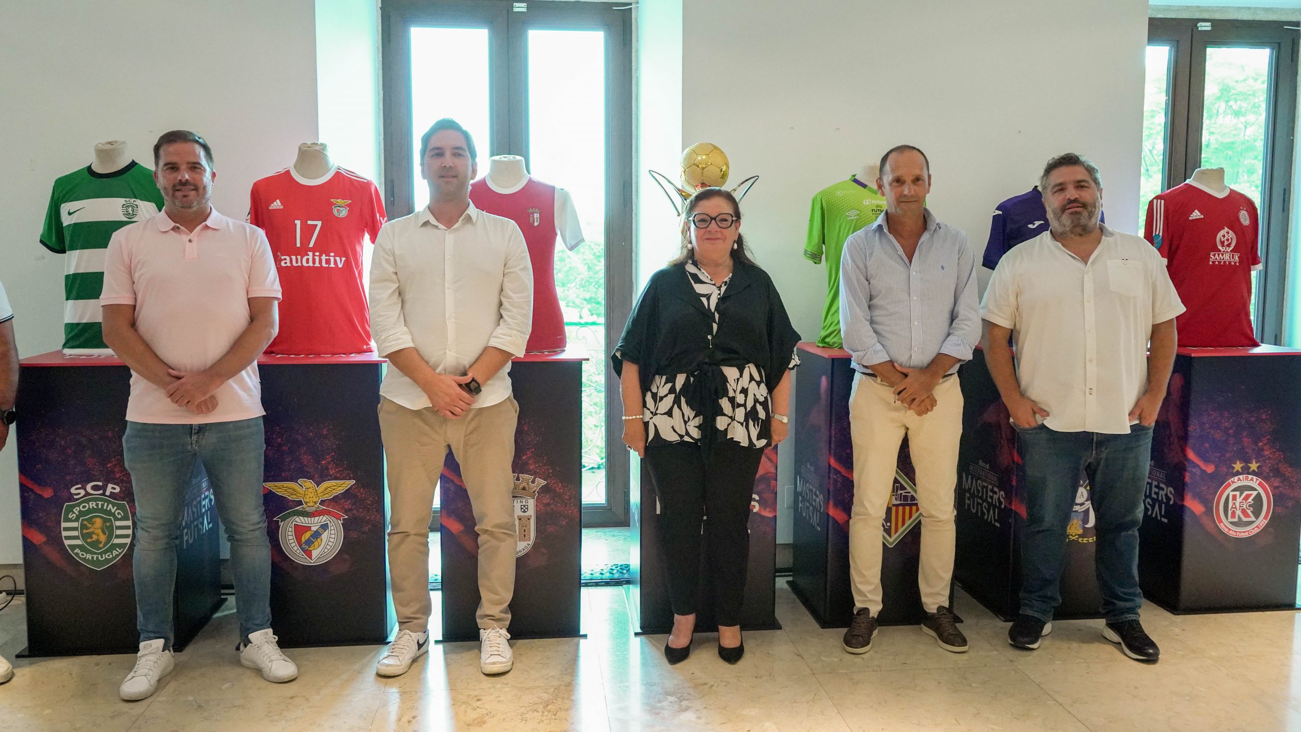 Portimão Arena recebe melhor futsal do mundo – Algarve Vivo