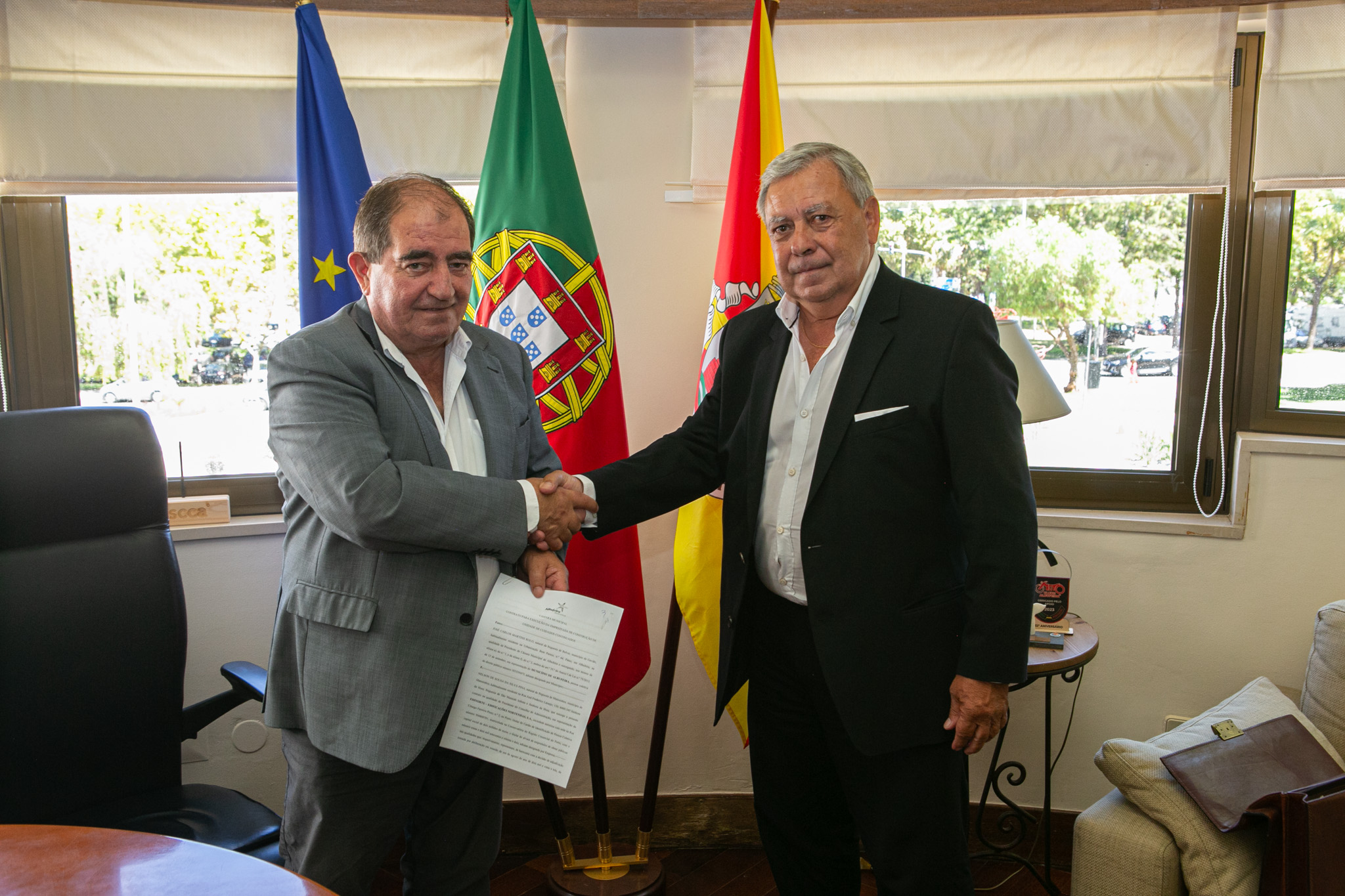 Município de Albufeira investe em nova unidade de cuidados continuados ...