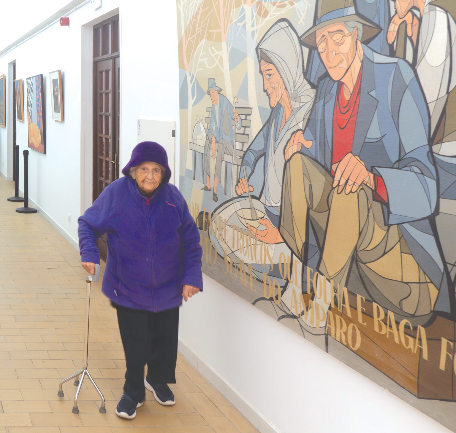 Portimonense Arlete Silva, uma ‘lufada centenária’ de ar fresco – Algarve Vivo