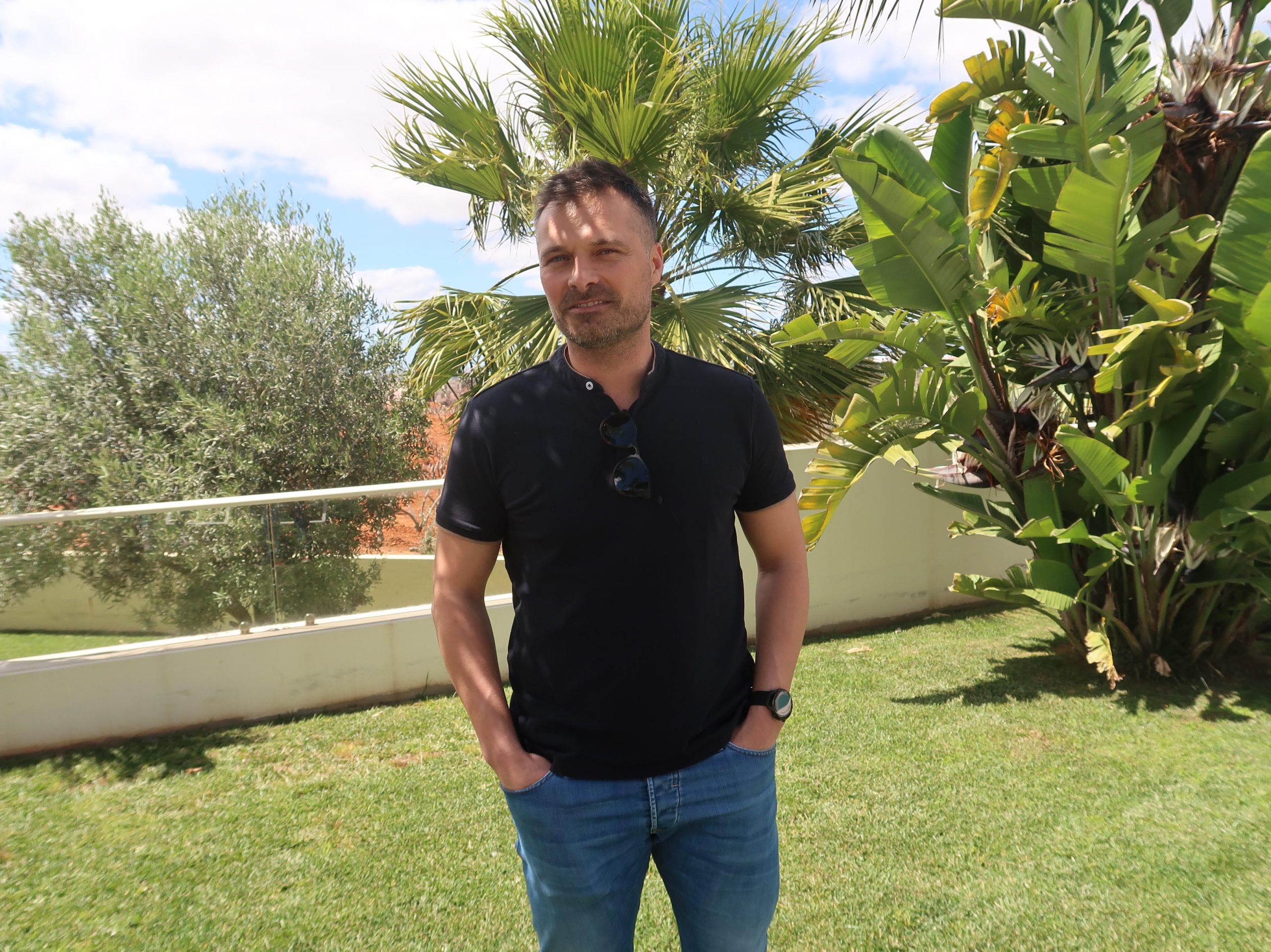 Roberto Alberto: “Temos de aumentar a competitividade do plantel ...