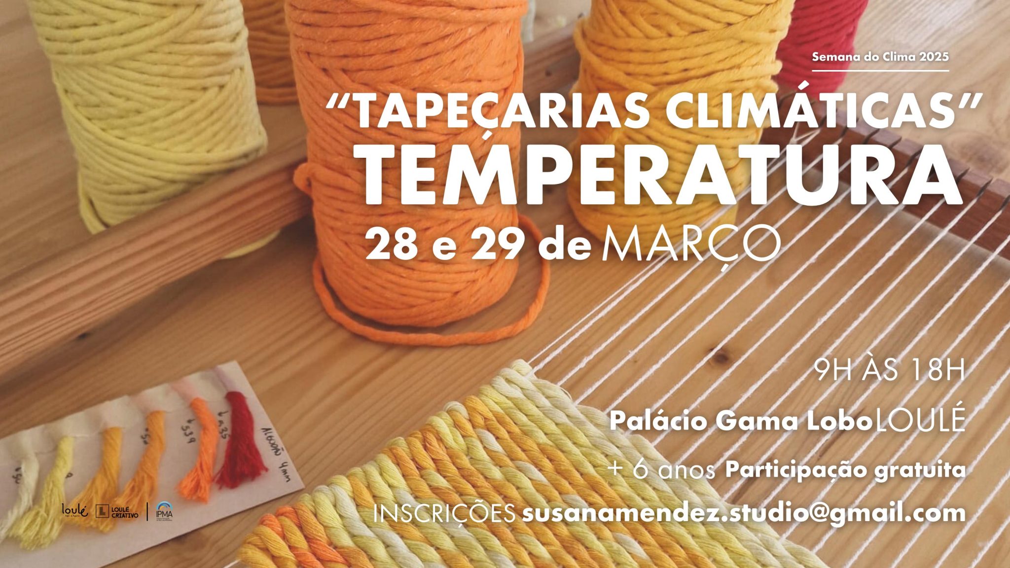 Concelho de Loulé vai criar ‘tapeçarias climáticas’ – Algarve Vivo
