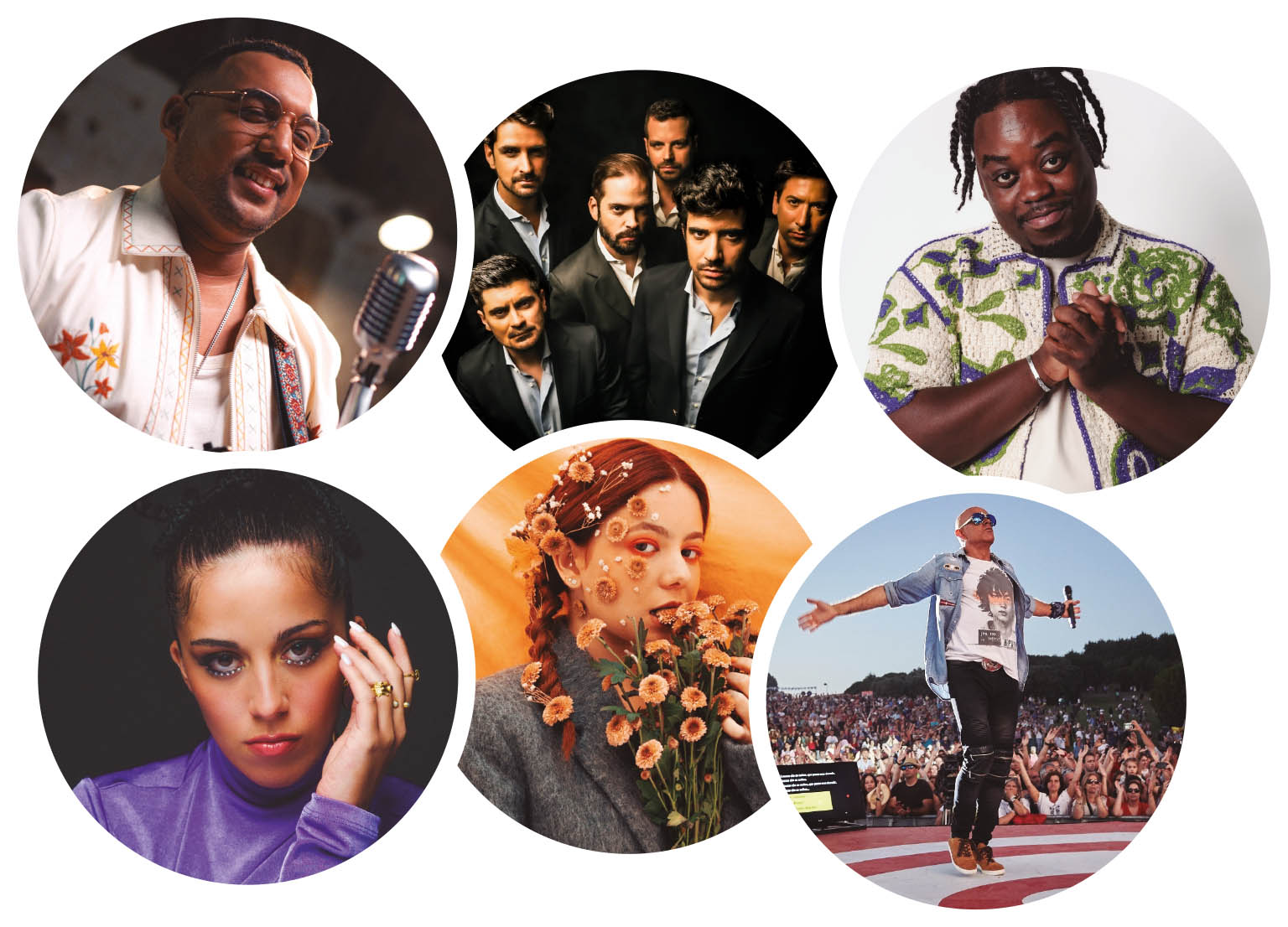 Ivandro, Bárbara Tinoco e Sara Correia atuam na Arte Doce – Algarve Vivo